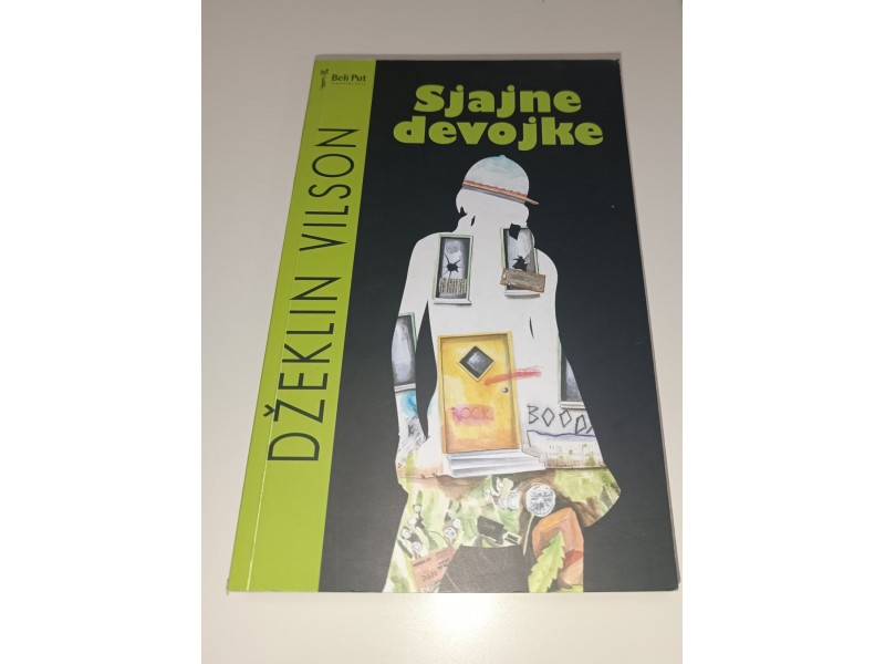 Sjajne devojke- Džeklin Vilson