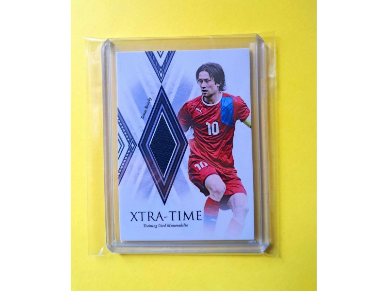 TOMAS ROSICKY Patch Kartica /09 FUTERA