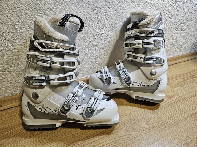 Pancerice Salomon 4 Divine Flex 80 25.0 39 cizme ski