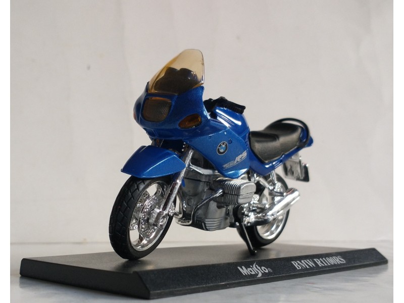 auto motor Maisto BMW R1100 RS