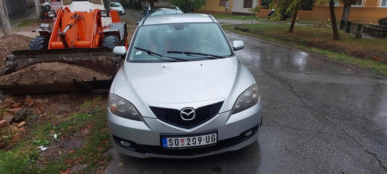 Mazda 3
Sombor