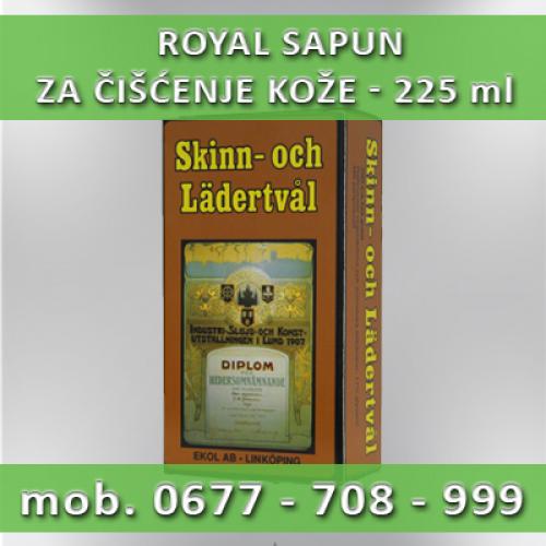 1 Proizvod - Royal sapun za čišćenje kože 225 ml
Beograd