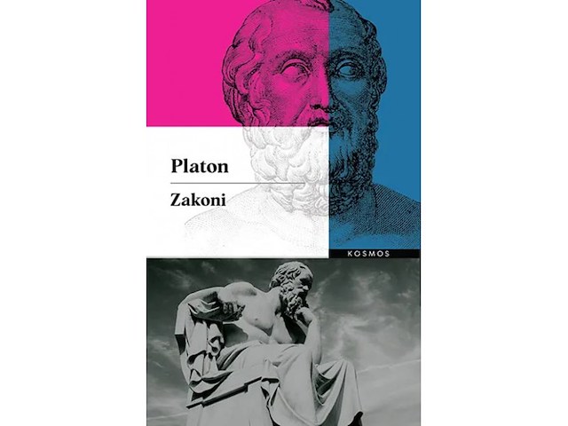 Zakoni – Platon