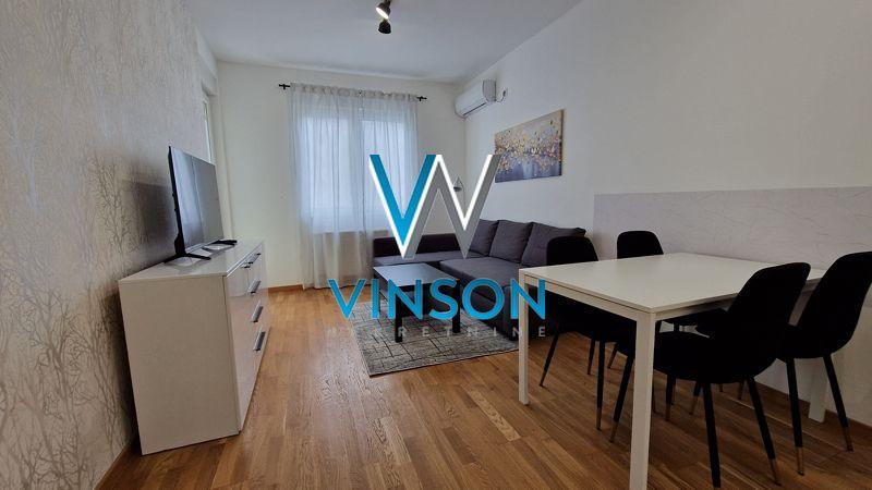 Novi Sad, Kej Garden - Namešten jednoiposoban stan ID#9103922 450 €