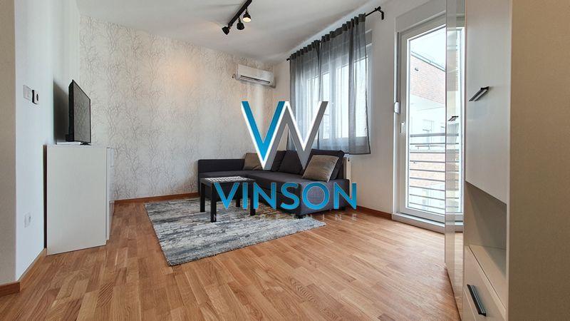 Novi Sad, Kej Garden - Nova garsonjera ID#9103923 320 €