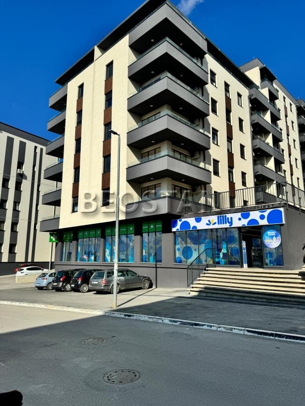 Širi centar - Visnjicka banja #60461 850 €