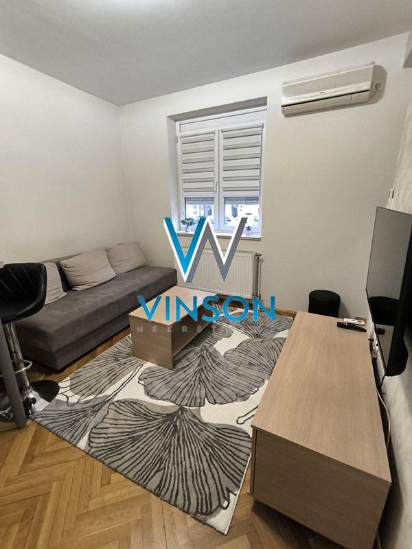 Novi Sad, Grbavica - Namešten jednoiposoban stan ID#9103871 430 €