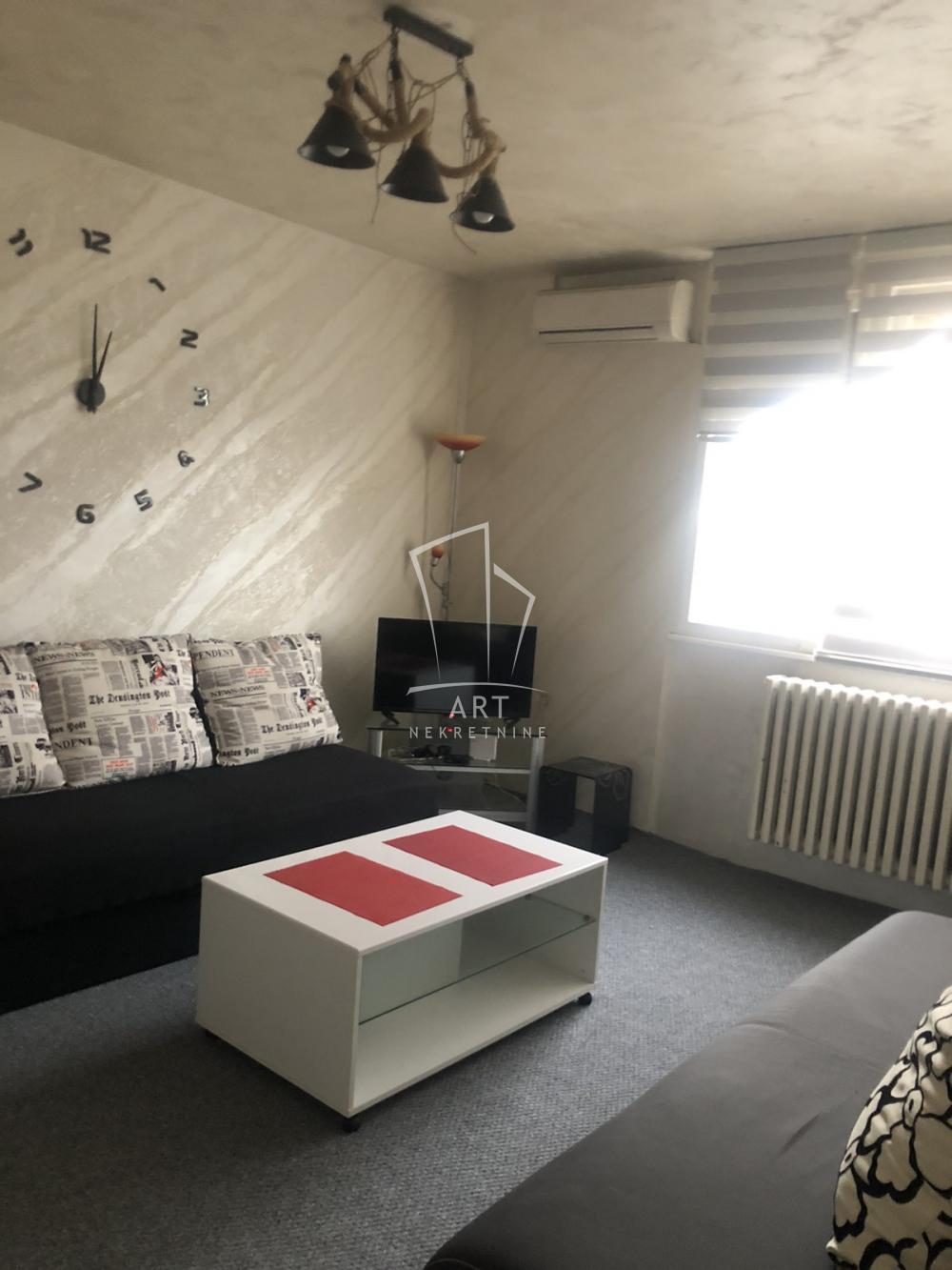 Jednosoban stan, renoviran, 30m2 ID#8865 500 €