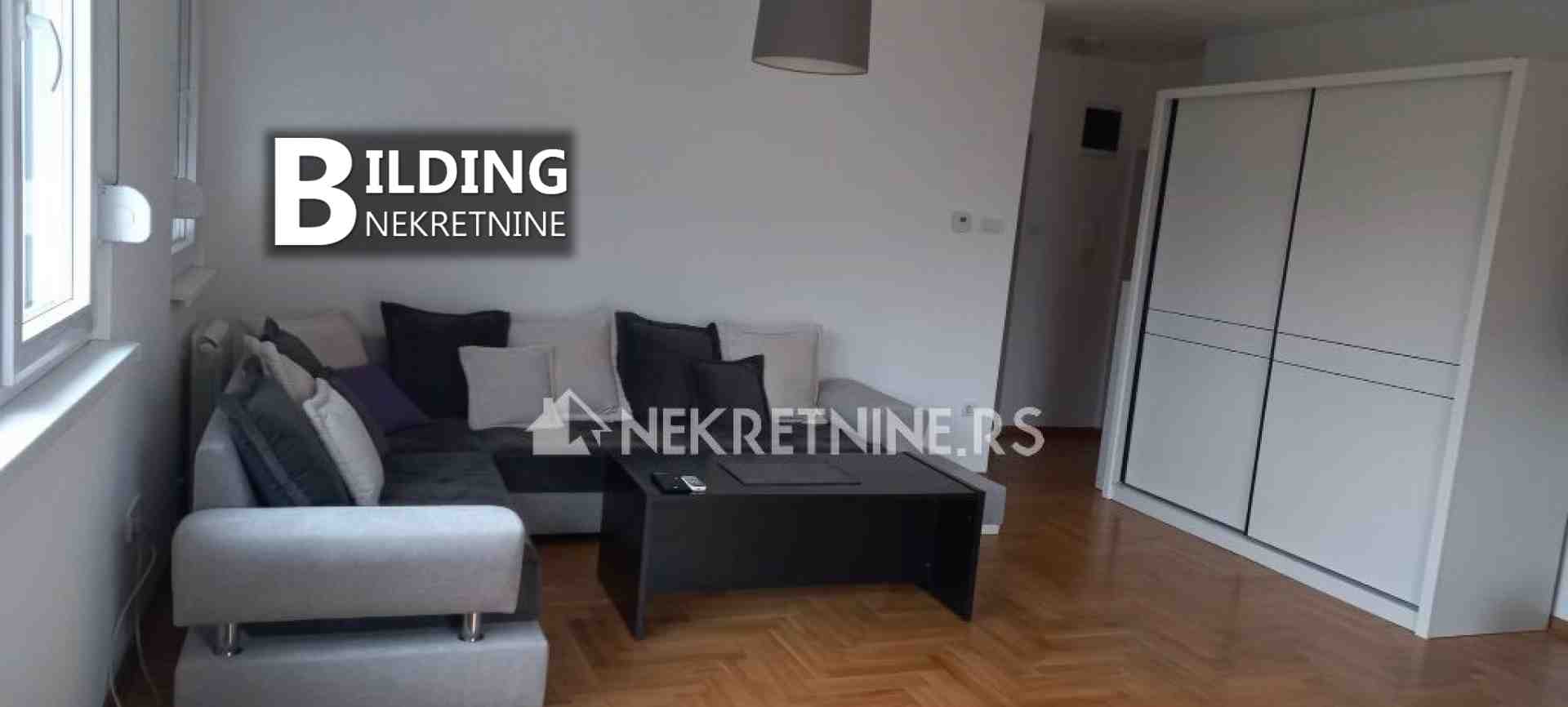 Zemun, Novi Grad, 2.0 namešten ID#17985 500 €