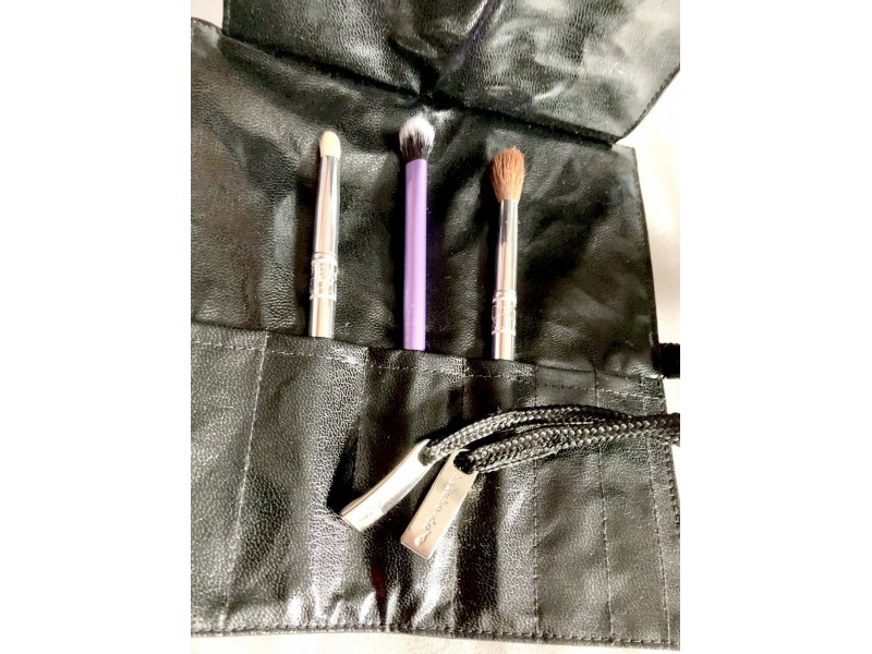 HAKUHODO brush case XL , uvoz + poklon