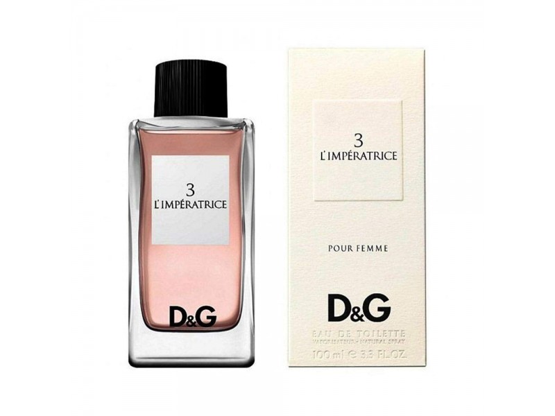 Dolce&Gabbana 3 L IMPERATRICE 100ml Ženski Original