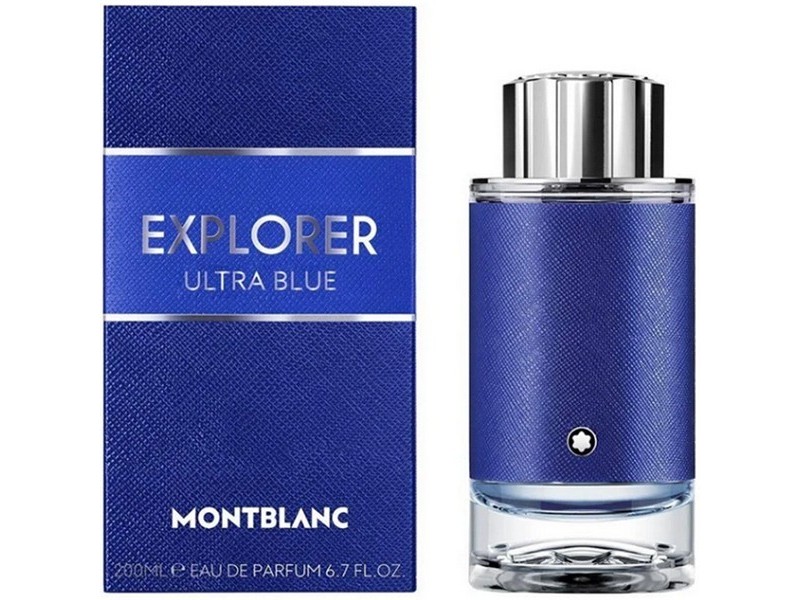 MONTBLANC EXPLORER ULTRABLUE EDP 200ml Muški Original