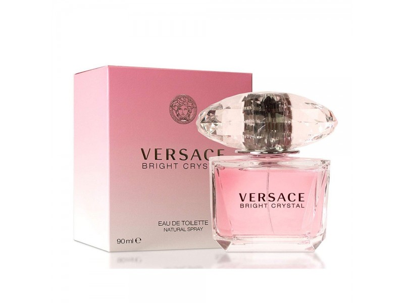 VESACE BRIGHT CRYSTAL 90ml Ženski Original