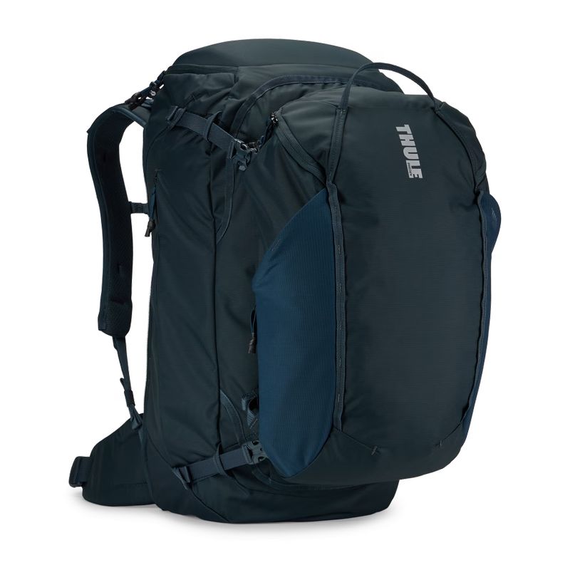 THULE Landmark Putni ranac set 70L - Darkest Blue