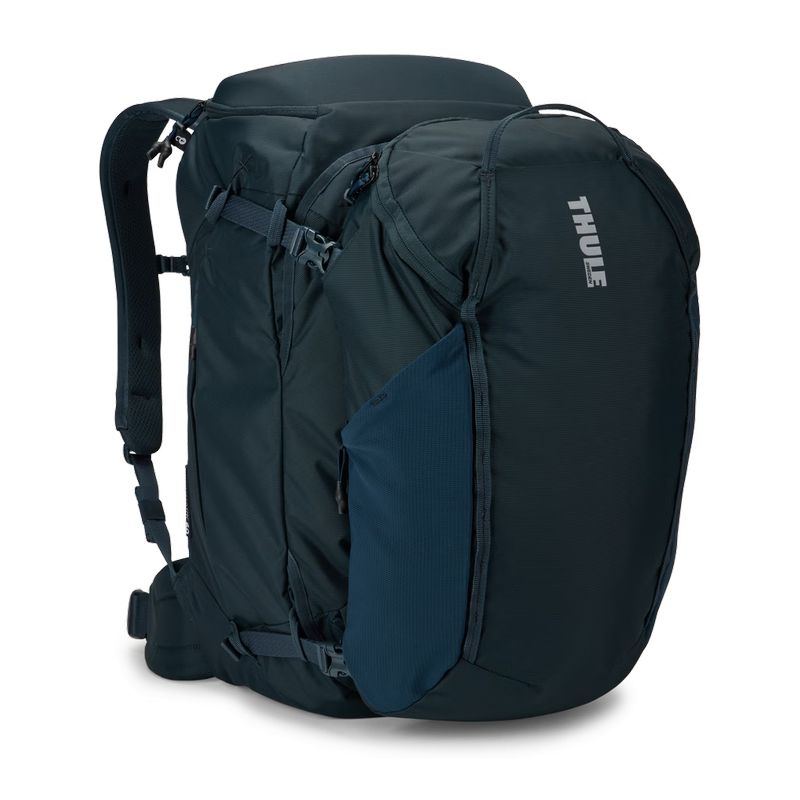 THULE Landmark Putni ranac set 60L - Darkest Blue