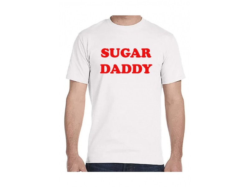 Majica Sugar daddy