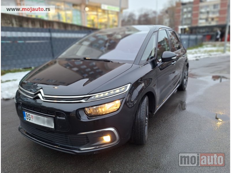 Citroen C4 Picasso 2.0 SHINE