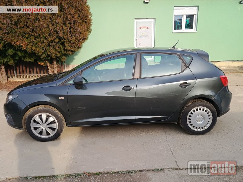 Seat Ibiza ECOMOTIV