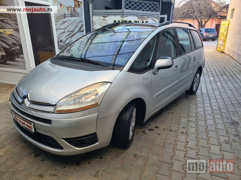 Citroen C4 Grand Picasso 1.8 CNG