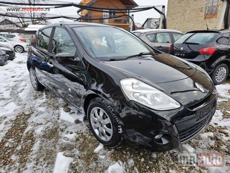 Renault Clio 1.2 SERVISNA