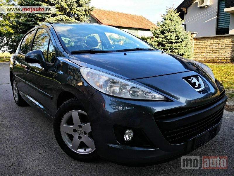 Peugeot 207 1.4b*GAS*2009g*