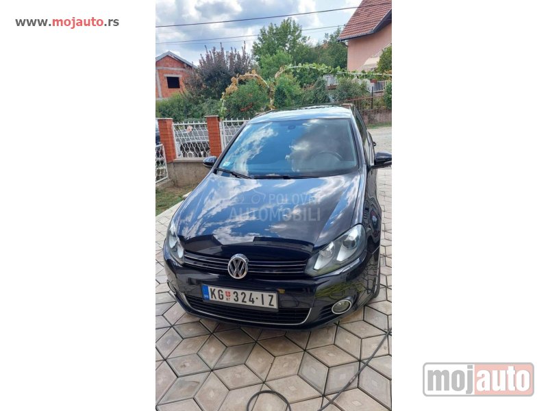 VW Golf 6