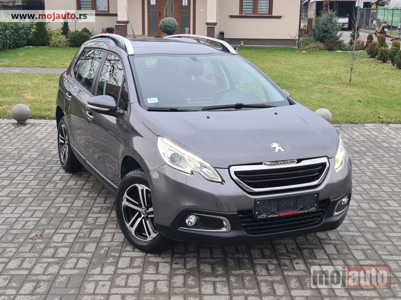 Peugeot 2008 1.2 Feel