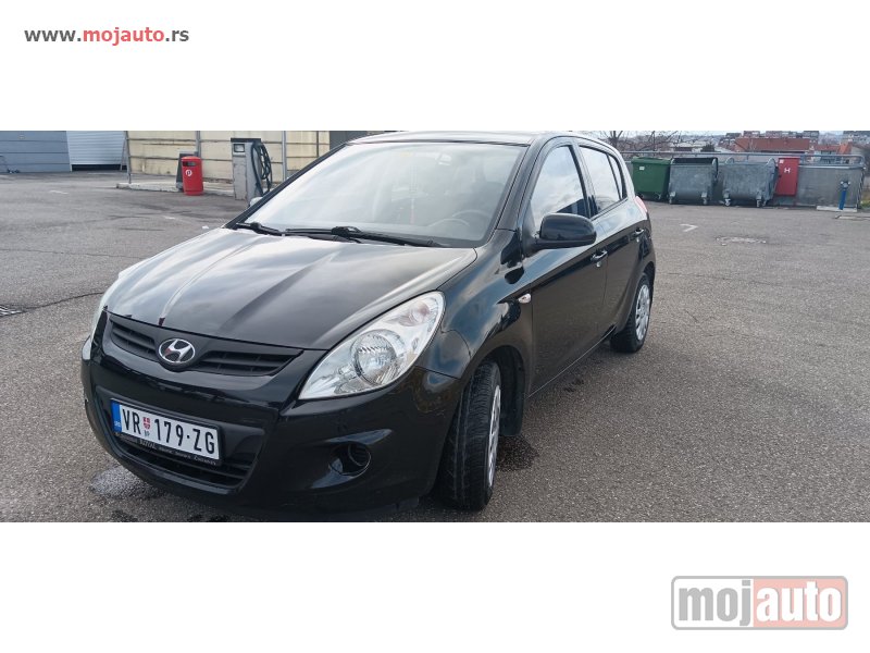 Hyundai i20 1.2B