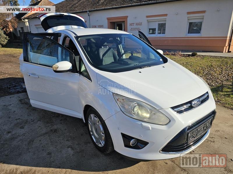 Ford C Max champions edition