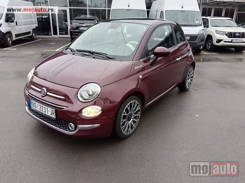 Fiat 500 1.0 Hybrid Dolcevita