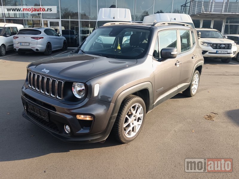 Jeep Renegade 1.3 DDCT