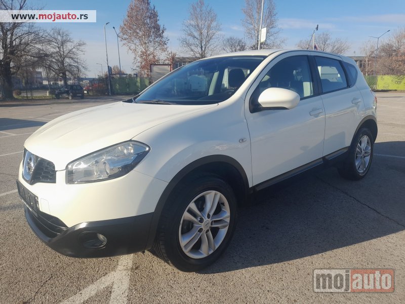 Nissan Qashqai 1.5 dci