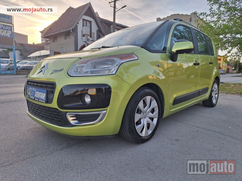 Citroen C3 Picasso 1.6 benzin