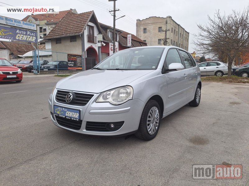 VW Polo 1.4 benzin