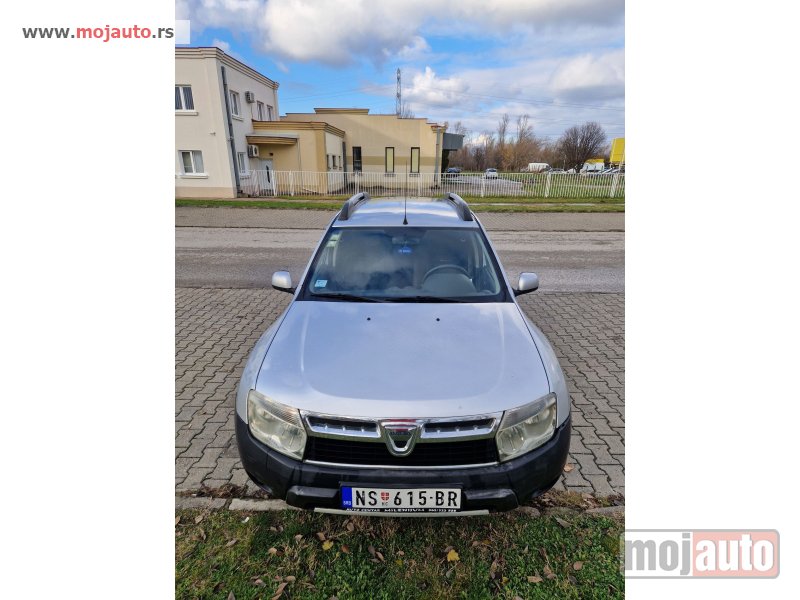 Dacia Duster 1.5dci