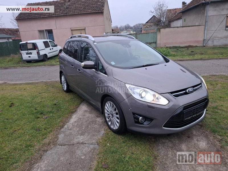 Ford C Max