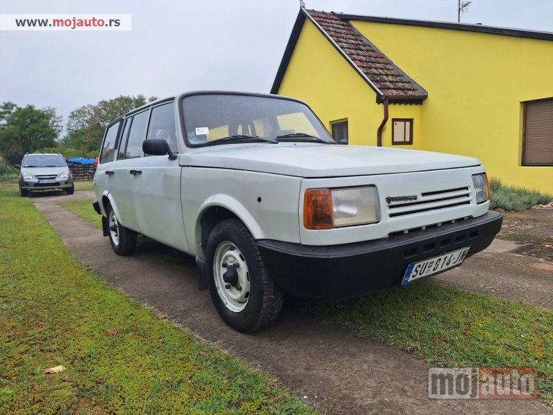 Wartburg Wartburg 1.3 benzin