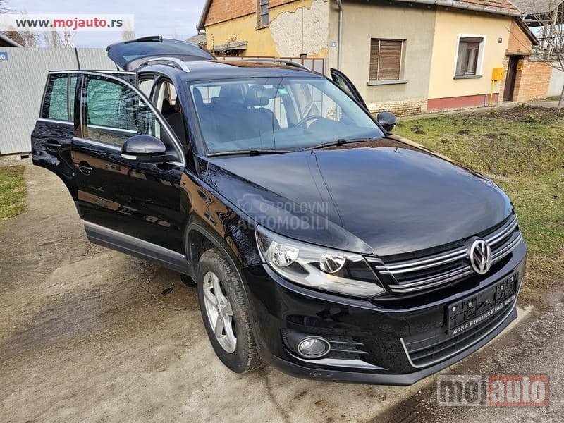 VW Tiguan 1,4TSI