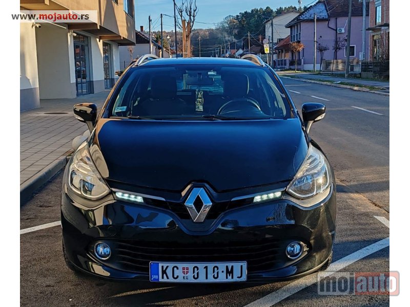 Renault Clio 1.5dci/T O P