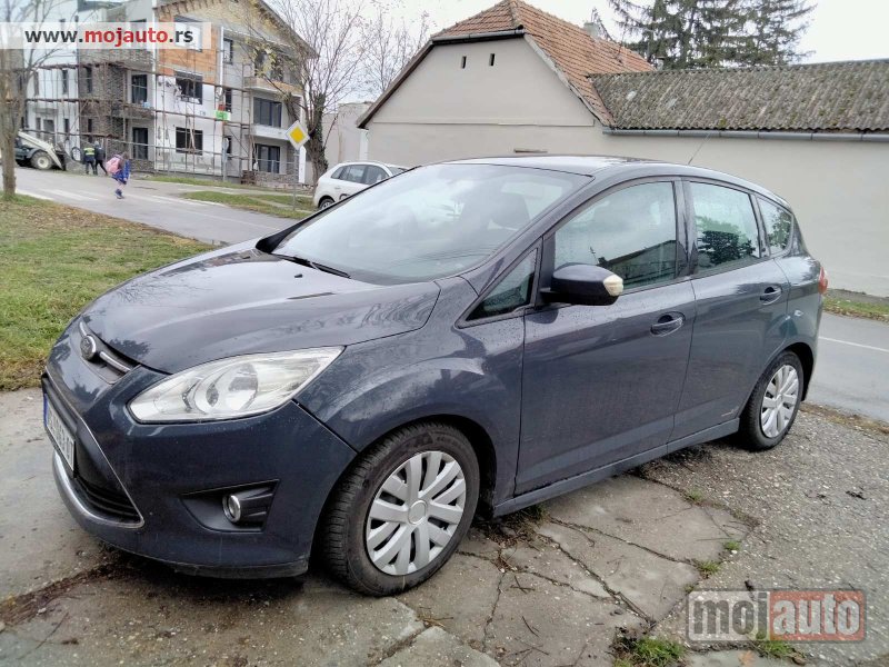 Ford C Max