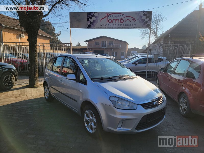 Ford C Max 1.6 16V