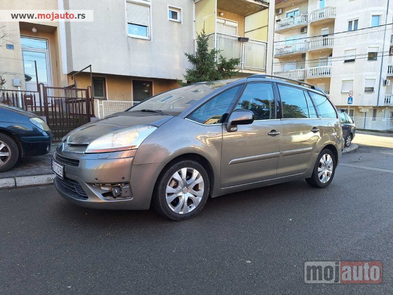 Citroen C4 Grand Picasso 2.0 HDI