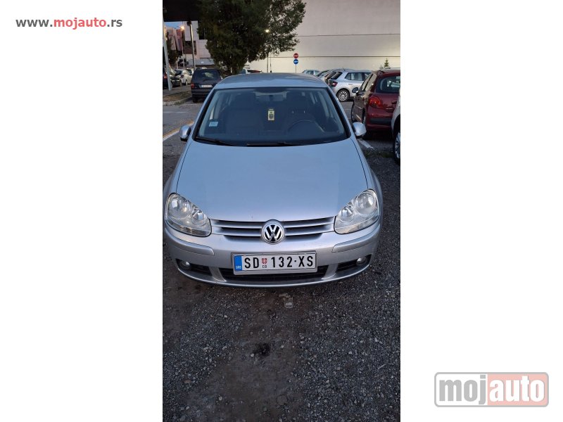 VW Golf 5 1.4 tsi