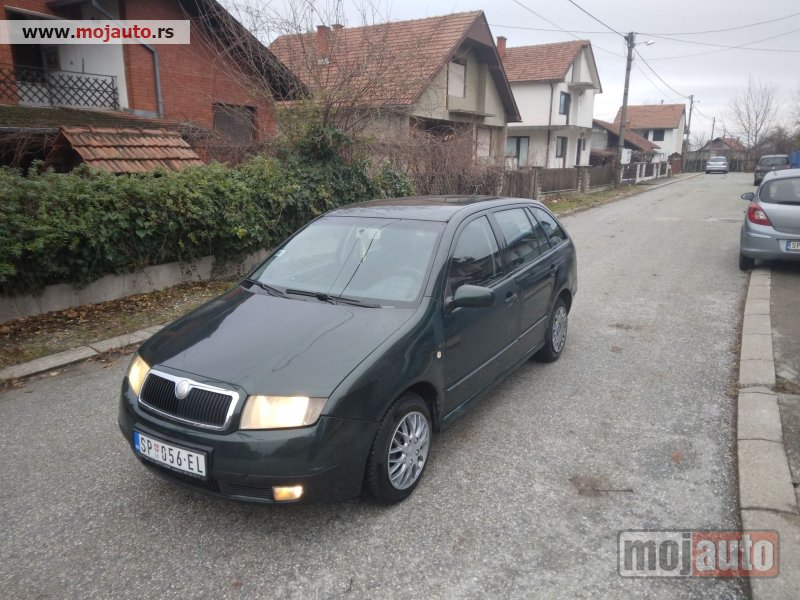 Škoda Fabia