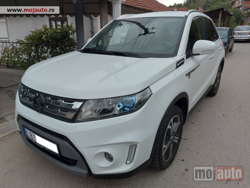 Suzuki Vitara 4x4 RESTAJLING NOVA