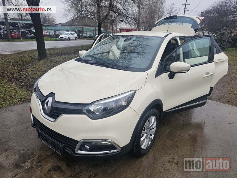 Renault Captur bianc Dinamique