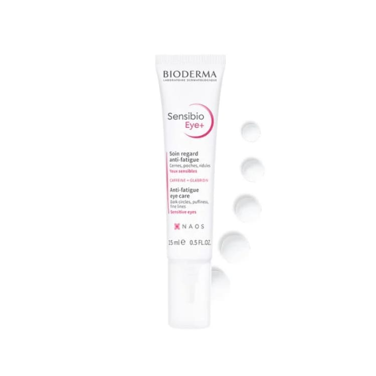 Bioderma Sensibio Eye+ gel za osetljivu kožu zone oka 15ml