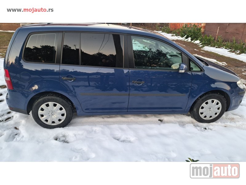 VW Touran 1.9