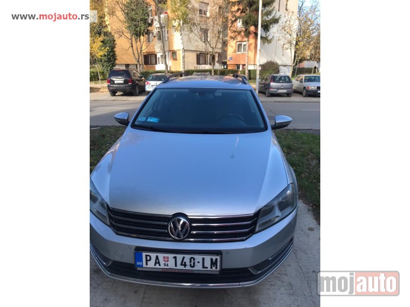 VW Passat b7