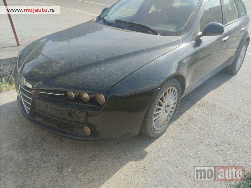 Alfa Romeo 159 Jtdm